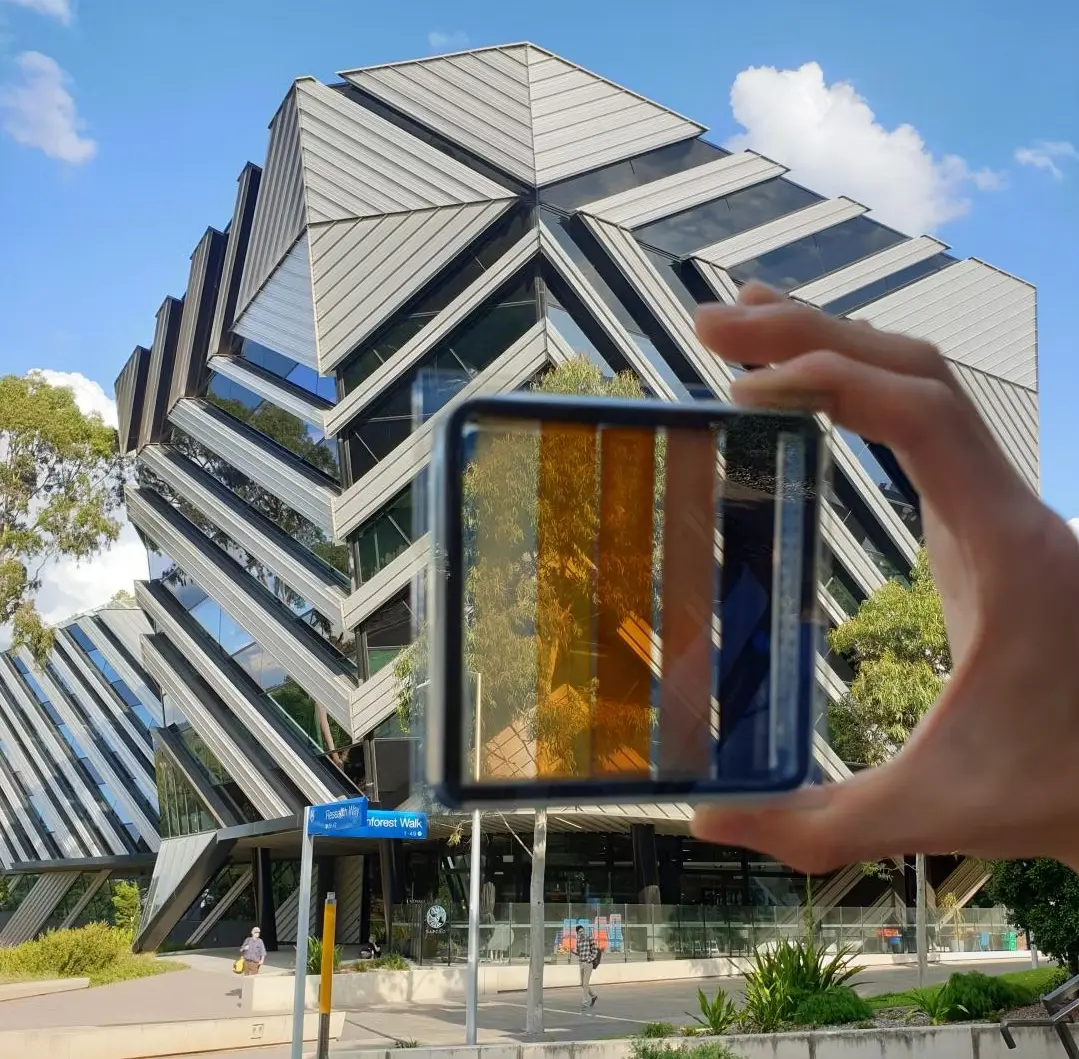 Revolutionary Invisible Solar Panel Windows Set for Nationwide Release!